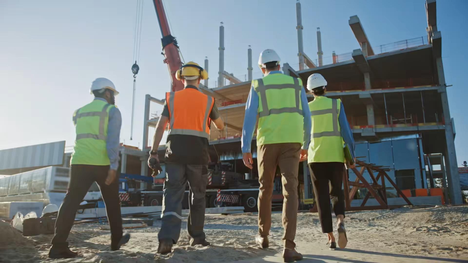 General Contractor in Central Texas | JCB Contractors